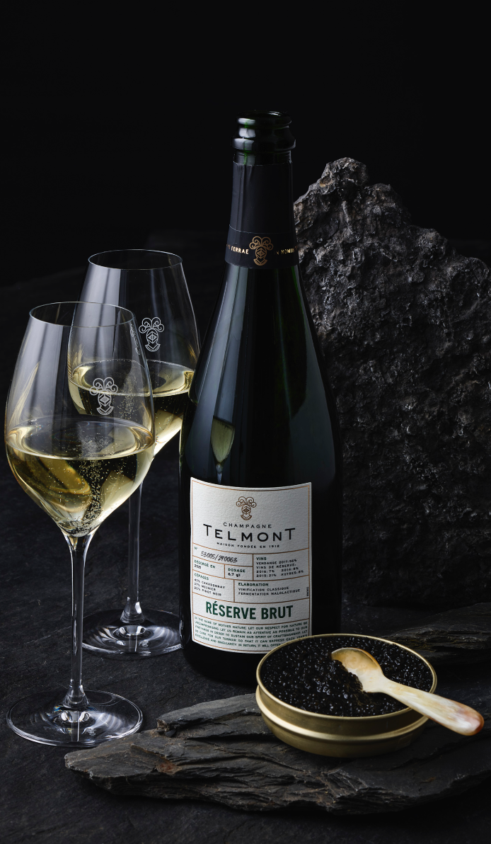 Telmont: a vision for the future - Champagne Telmont US