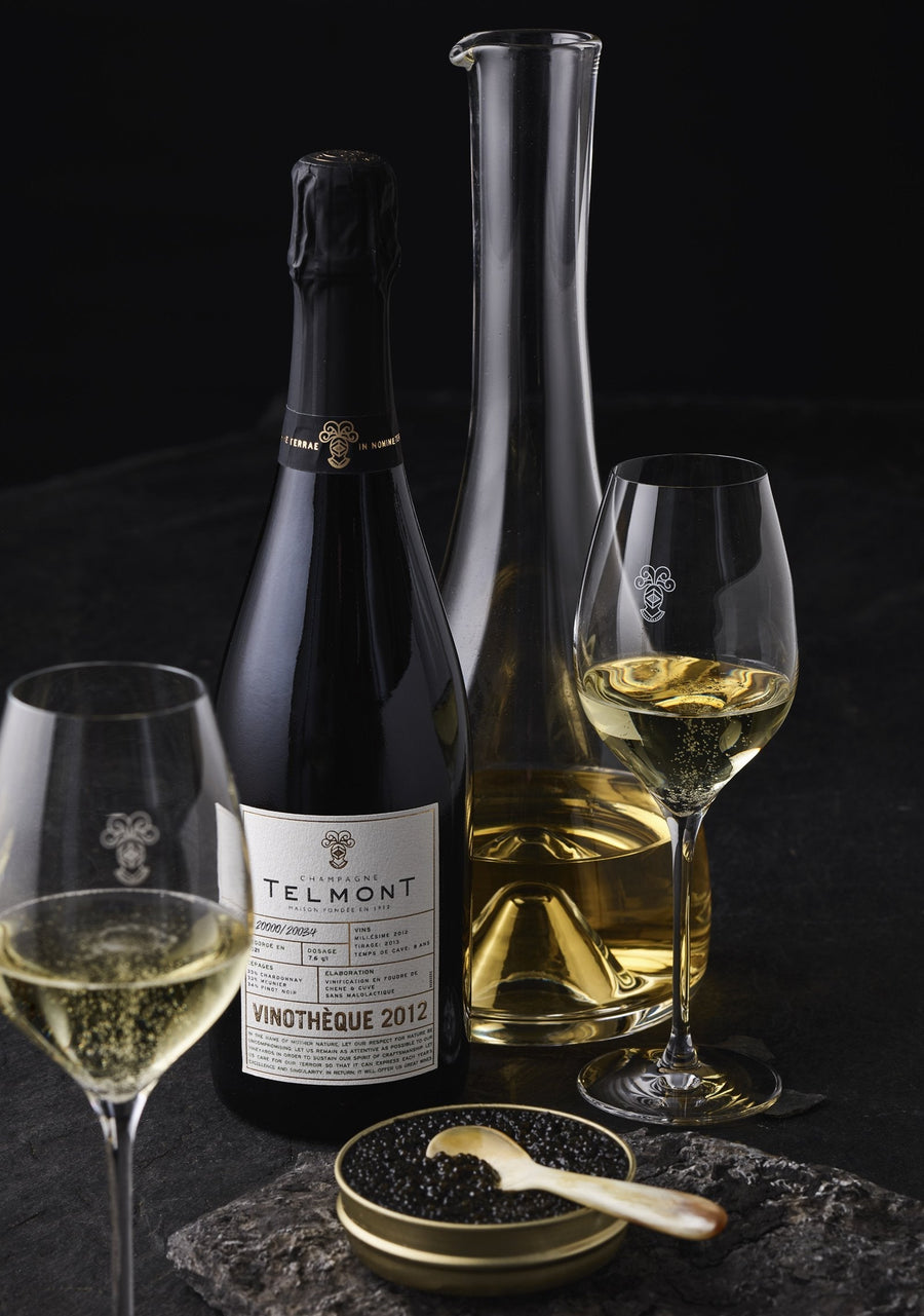 Telmont: a vision for the future - Champagne Telmont US