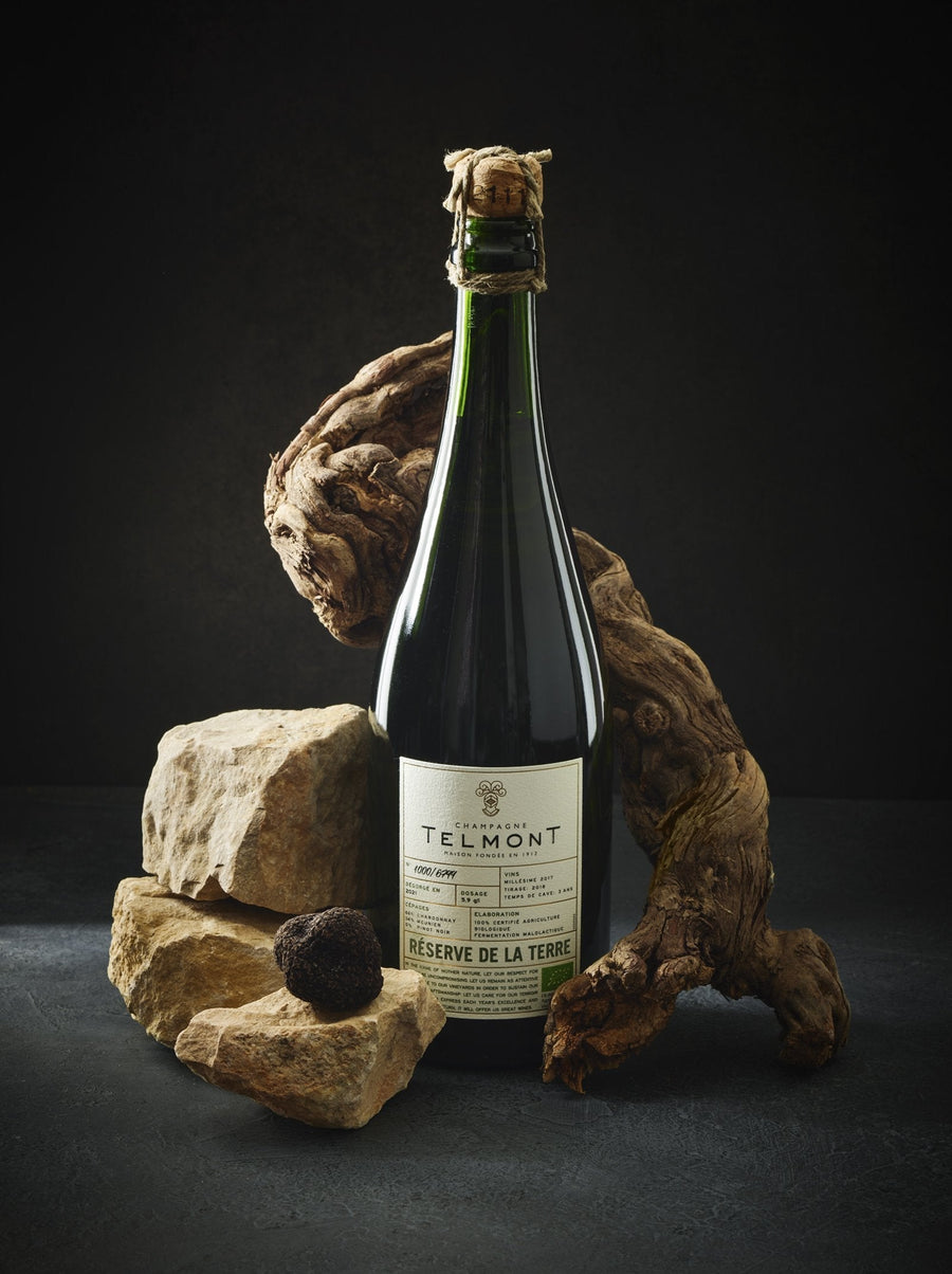 Telmont: a vision for the future - Champagne Telmont US